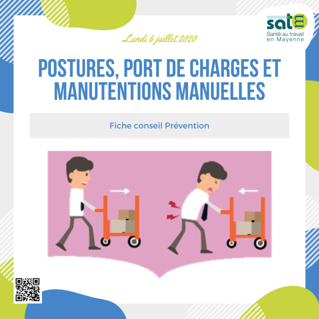 Nos documents de prévention | SATM